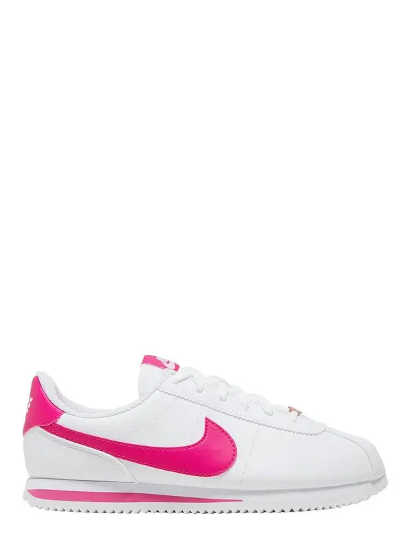 Nike Cortez Basic Sl Gs Sneakers - White