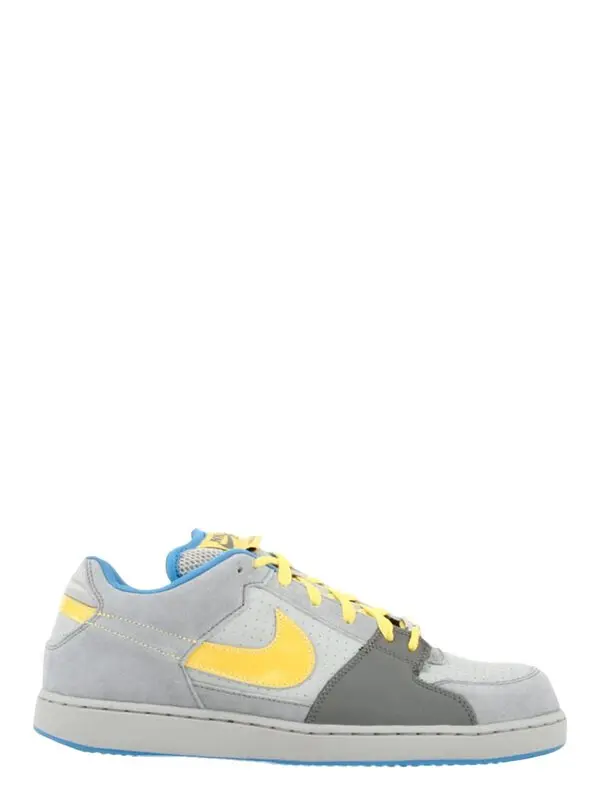 Nike Zoom Team Edition 'barcelona - Grey