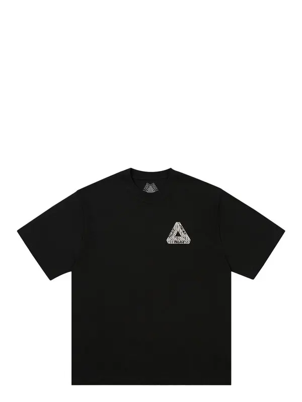 PALACE Tri Slip T-shirt - Black