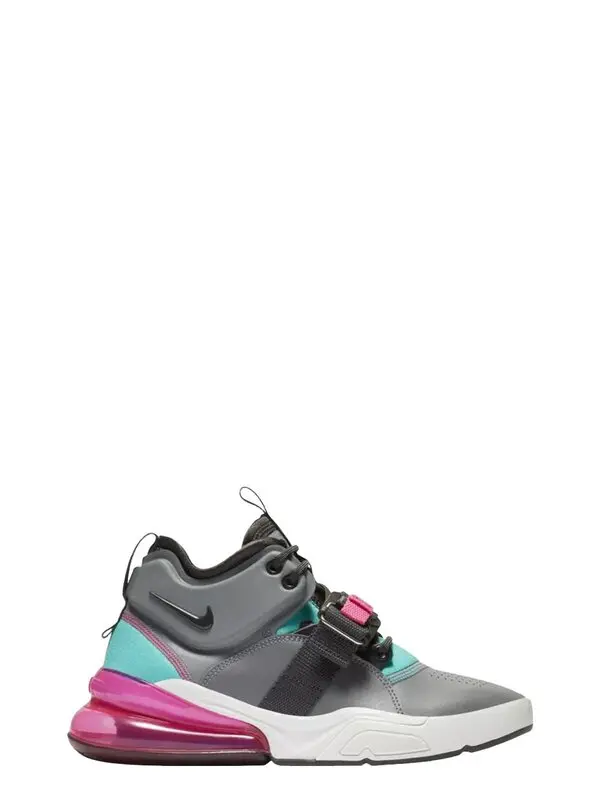 Nike Air Force 270 Gs Sneakers - Grey
