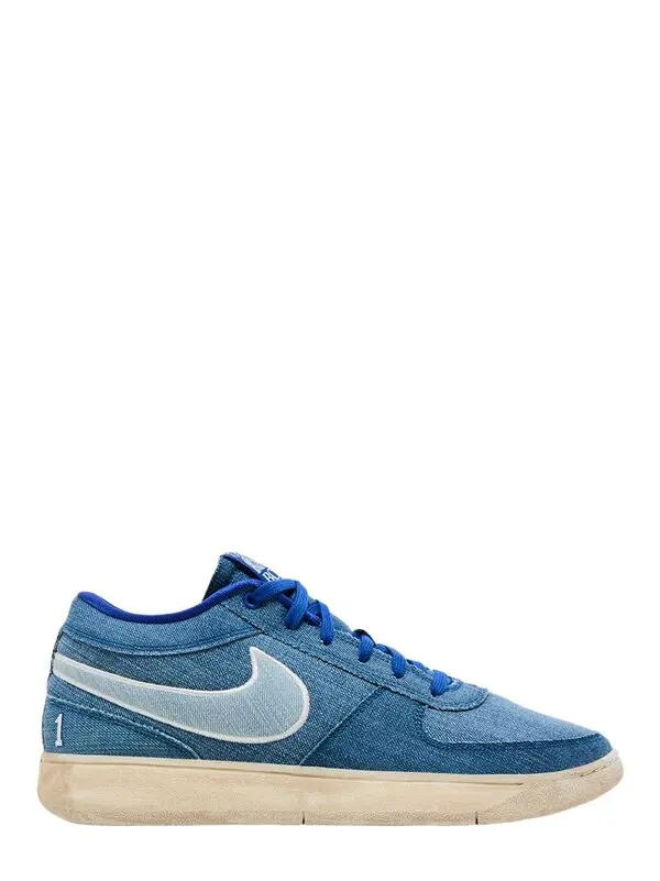 Nike Book 1 Blood - Blue