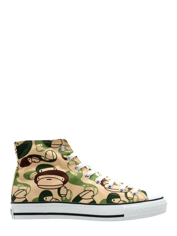 BAPE Apesta Fs-010 Low - Green