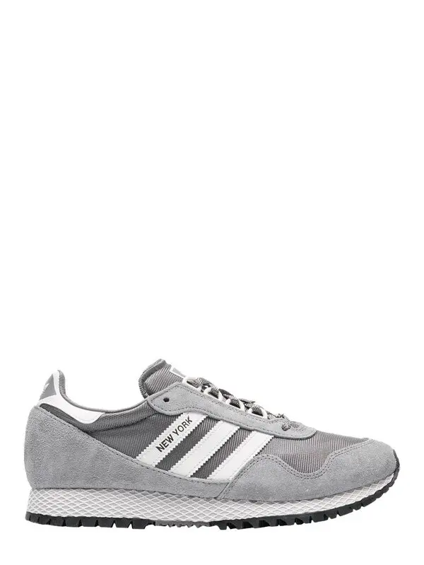 Adidas New York Sneakers - Grey