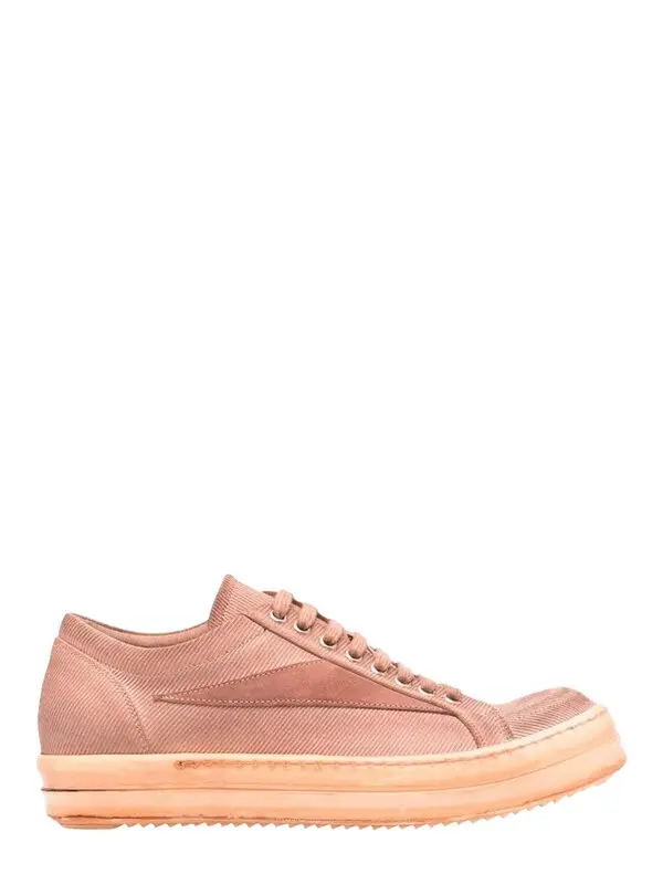 Rick Owens Lido Vintage Low - Pink