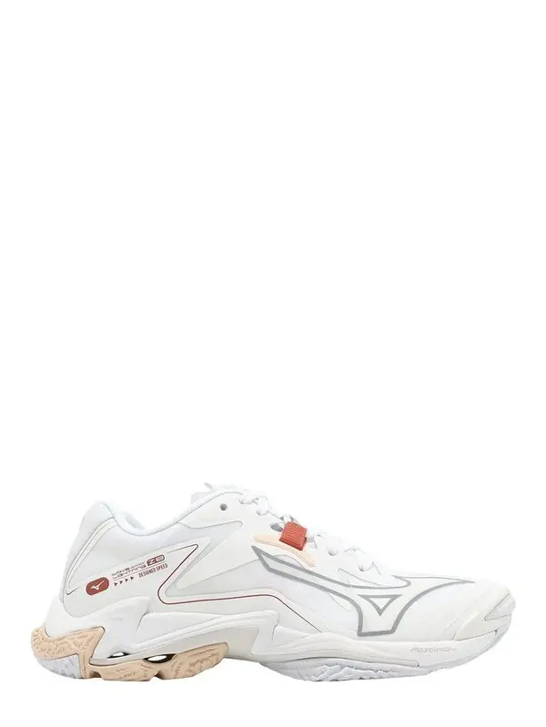 Mizuno Wave Lightning Z8 Sneakers - White