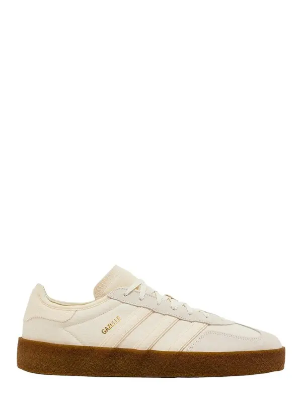 Adidas Clot X Gazelle Crepe Sole Sneakers - Cream