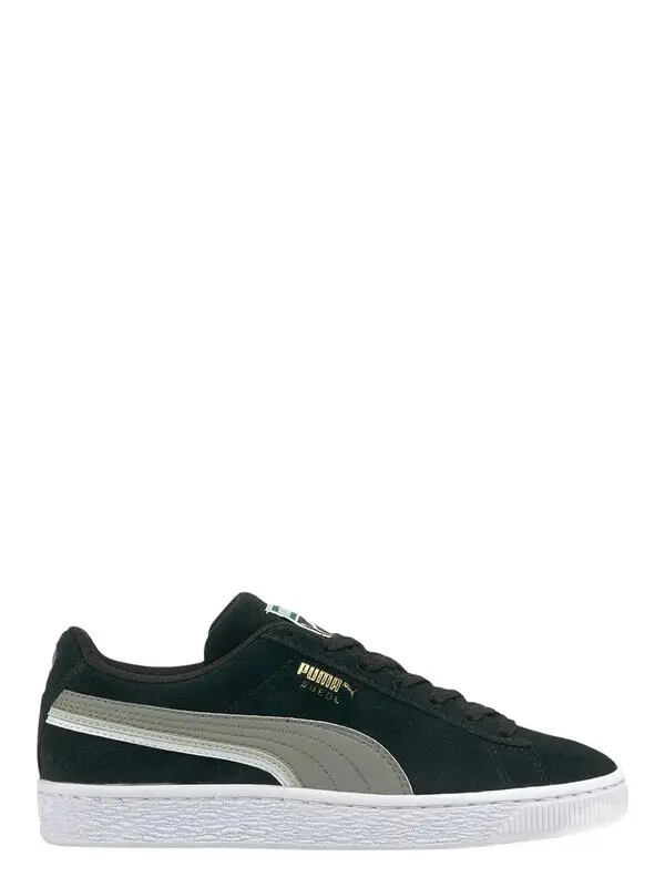 PUMA Suede Triplex Jr Sneakers - Black