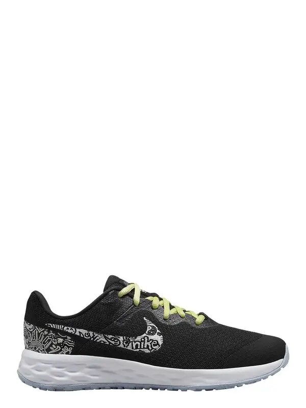 Nike Revolution Next Nature Jp Gs Doodles Sneakers - Black