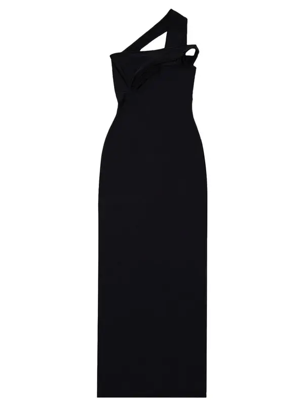 Ottolinger Scuba Dress - Black