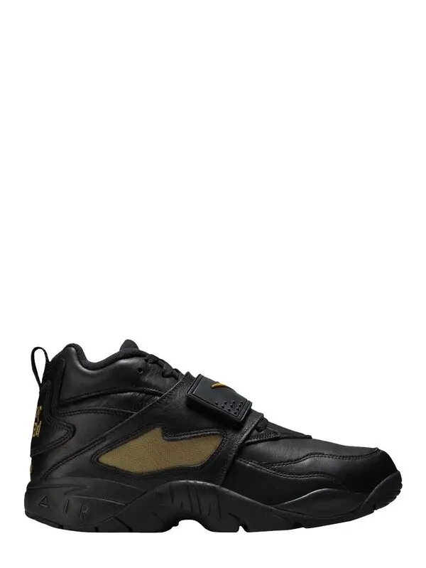 Nike Air Diamond Turf Premium 'signing Day' Sneakers - Black