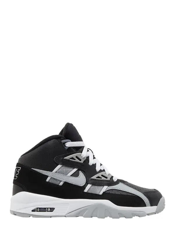 Nike Air Trainer Sc High Gs Sneakers - Black