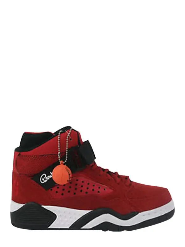 EWING Focus High-top Sneakers - Red