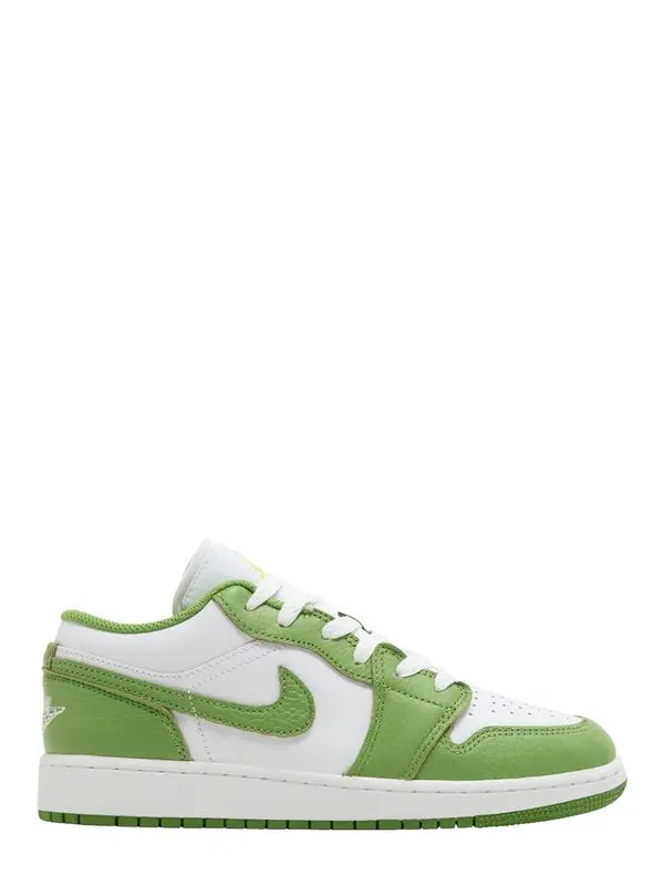 JORDAN 1 Low Top Sneakers - Green