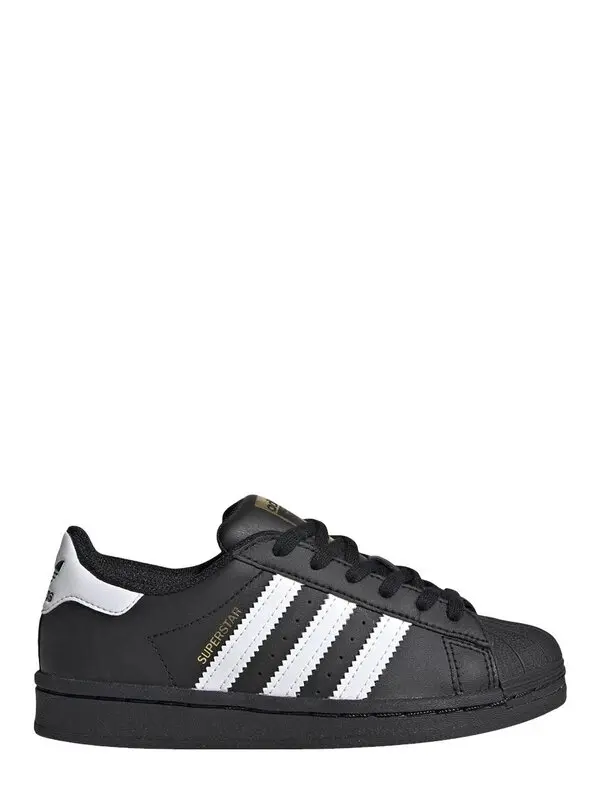 Adidas Superstar C Sneakers - Black
