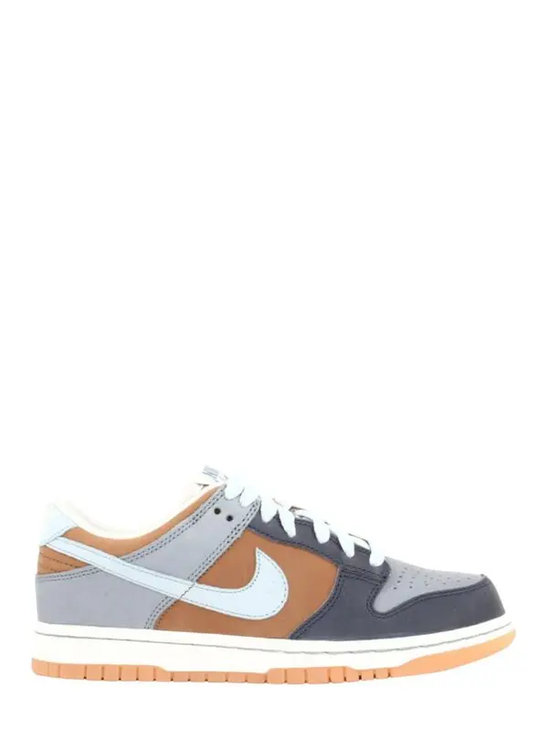 Nike Dunk Low Premium Sneakers - Brown