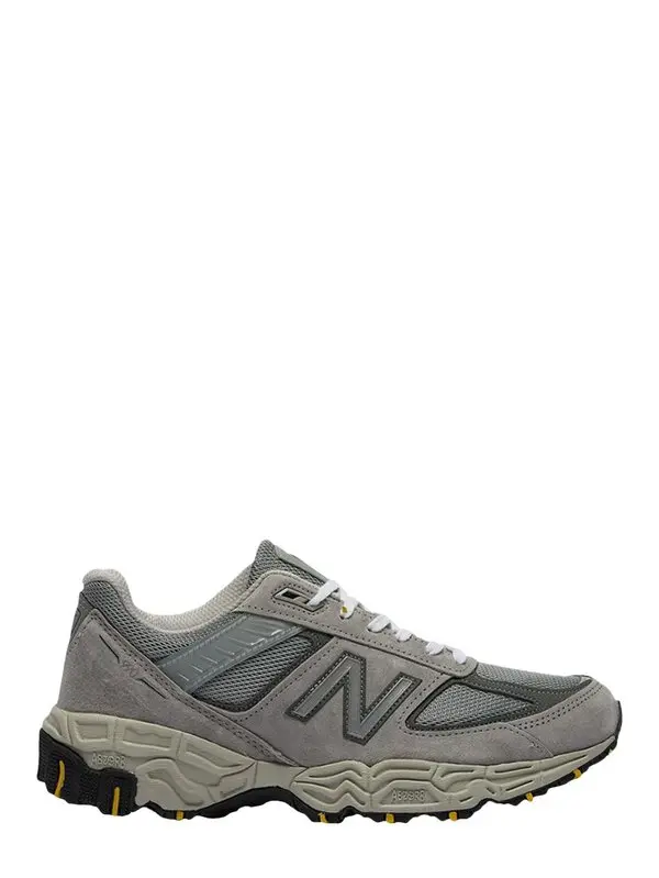 NEW BALANCE 990v5 Made In Usa Sneakers - Grey
