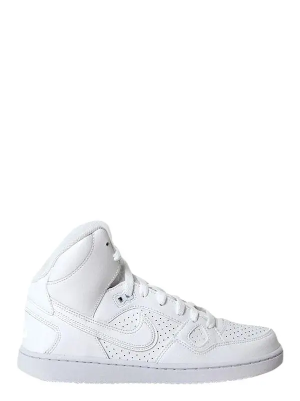 Nike Son Of Force Mid Gs Sneakers - White