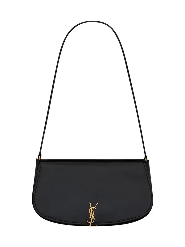 Saint Laurent Voltaire Mini Shoulder Bag - Black