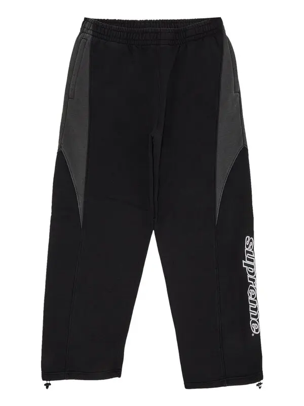 Supreme Division Sweatpant - Black