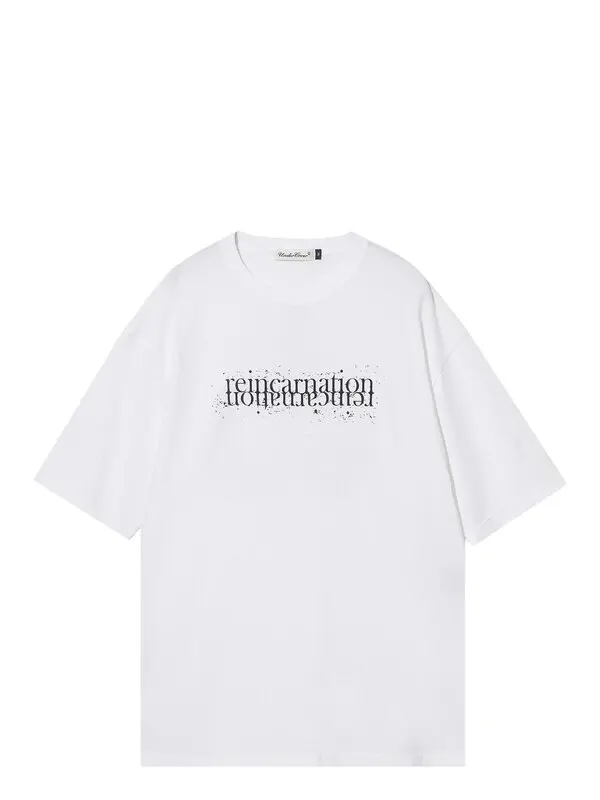 UNDERCOVERISM Praying Tee - White