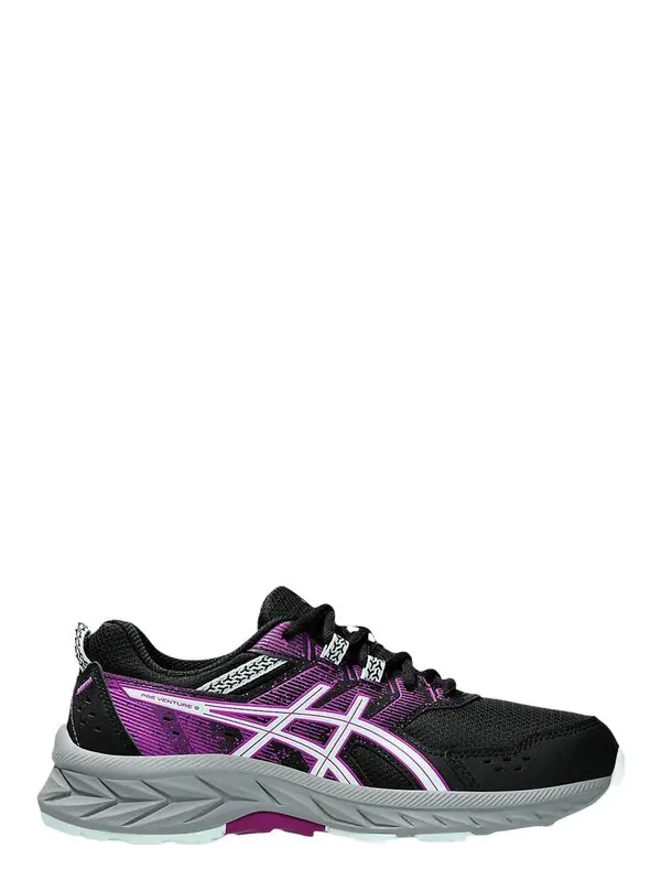 Asics Gel Venture 9 Gs Sneakers - Black