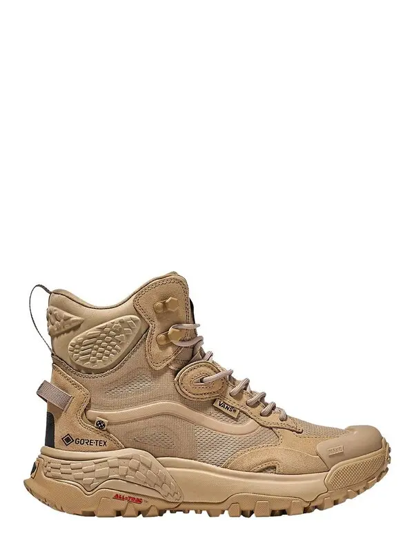 VANS Crestline Gore-tex Mte High-top Sneakers - Tan