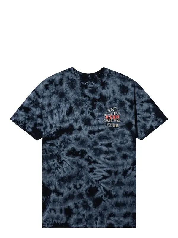 ANTI SOCIAL SOCIAL CLUB Calm Tee - Multicolor