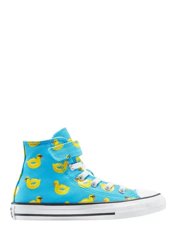 CONVERSE Chuck Taylor All Star Easy-on High Top Sneakers - Blue