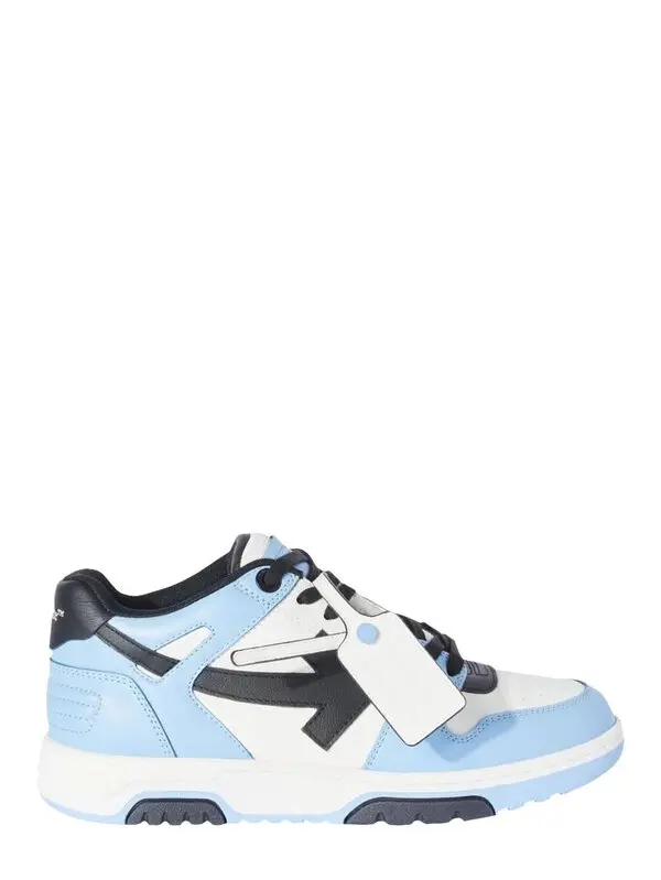 Off-White Out Of Office Sneakers - Blue