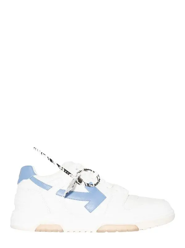 Off-White Out Of Office Low Top Sneakers - White