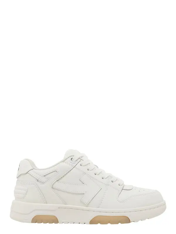 Off-White Out Of Office Sneakers - White