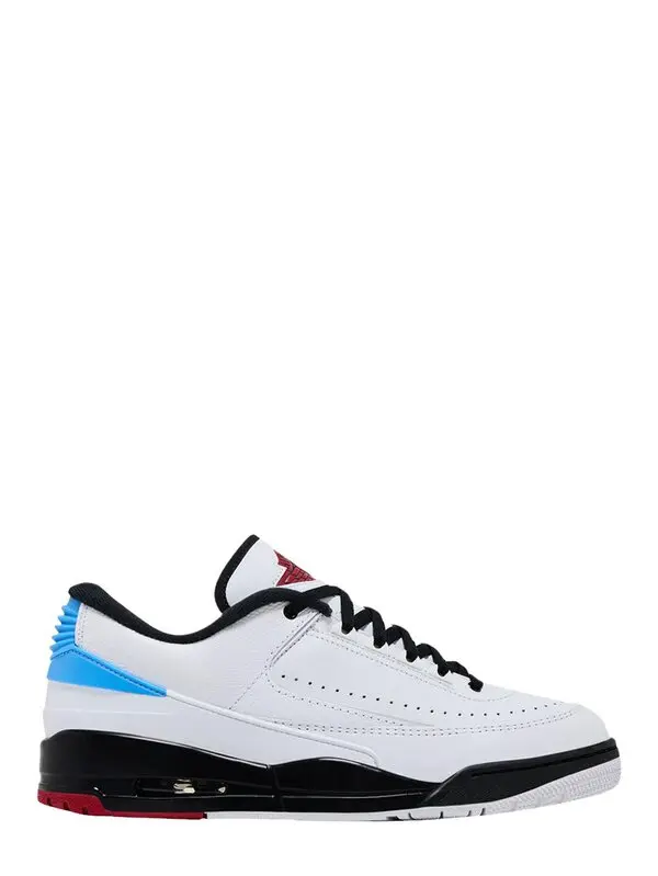 JORDAN 2/3 'unc To Chicago' Sneakers - White