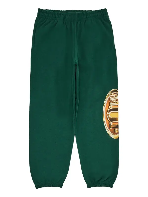 Supreme M.o.p. Sweatpants - Green