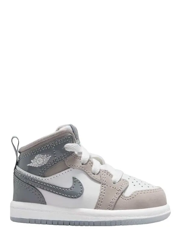 JORDAN 1 Mid Se Td Sneakers - Grey