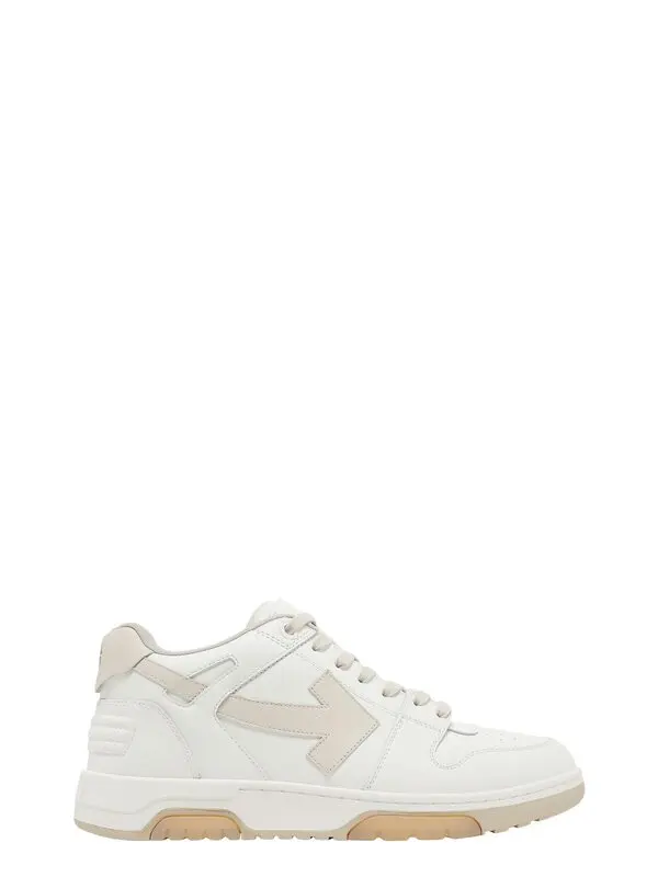 Off-White Out Of Office Sneakers - White
