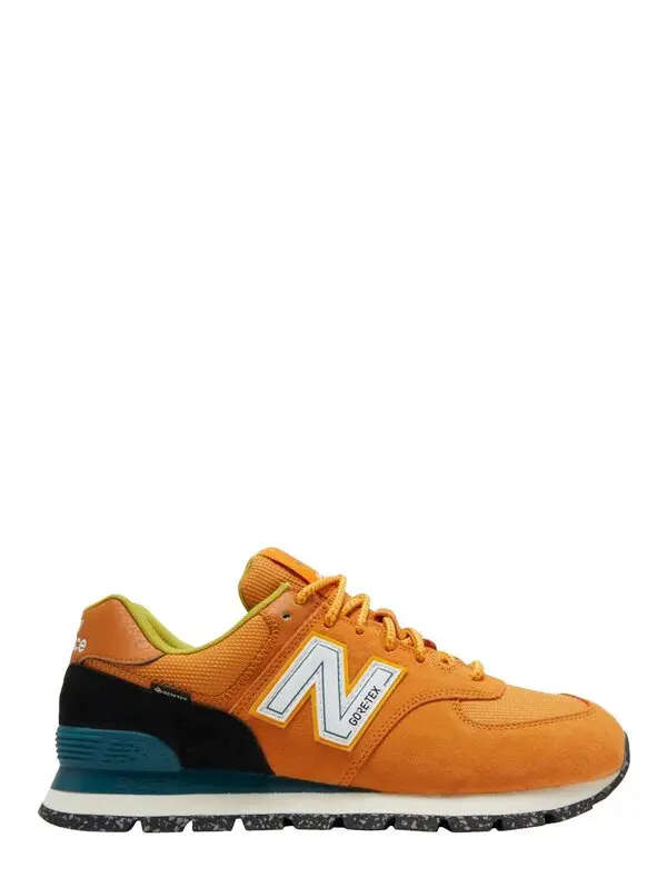 NEW BALANCE 574 Gtx Sneakers - Orange
