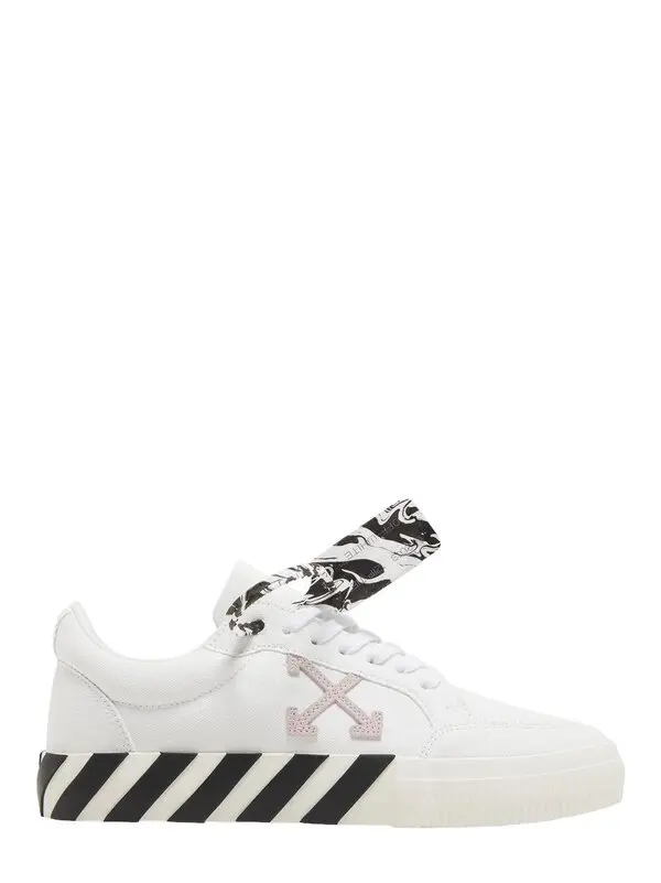 Off-White Vulc Sneaker - White