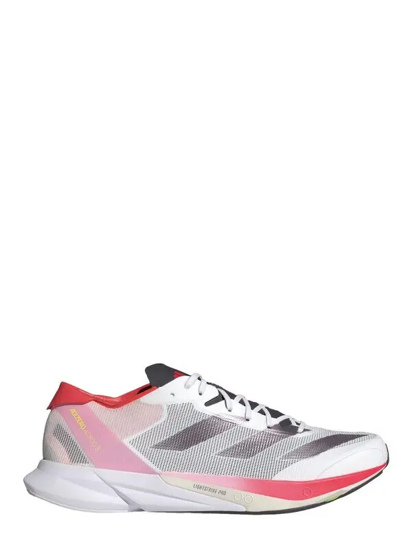 Adidas Adizero Adios Sneakers - White