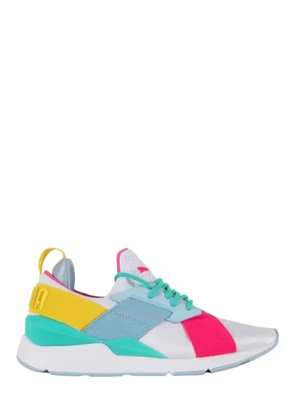 PUMA Muse J Sneakers - White