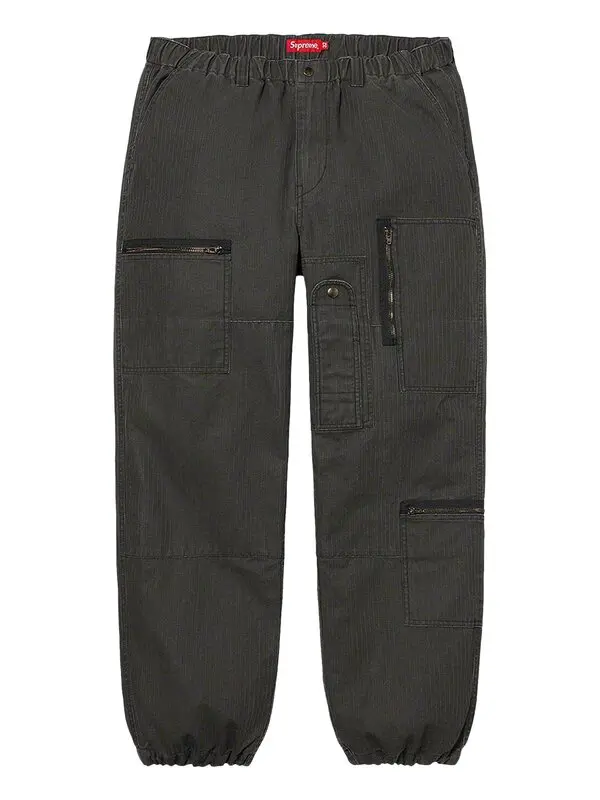 Supreme Flight Pant - Black