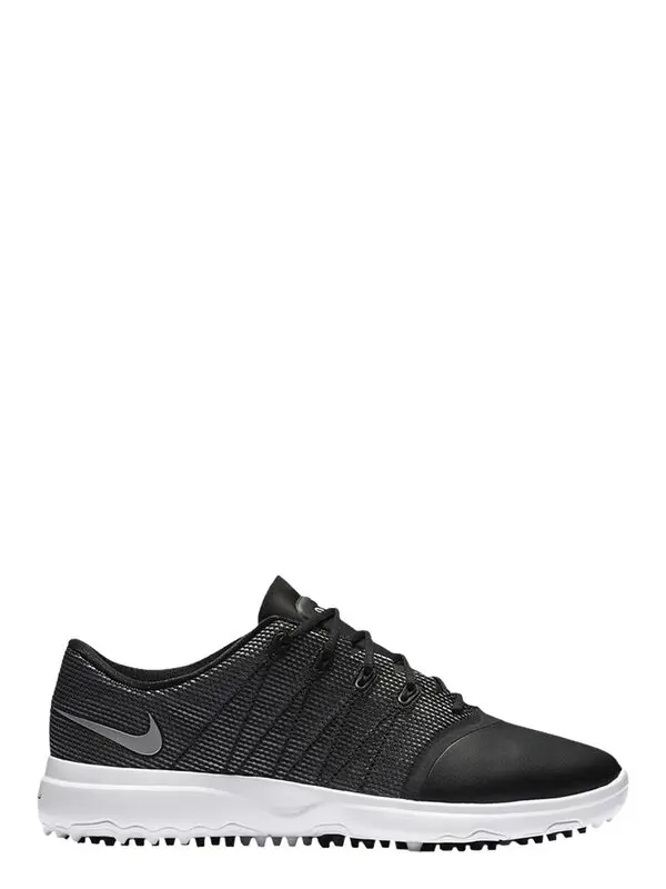 Nike Lunar Empress 2 Athletic Sneakers - Black