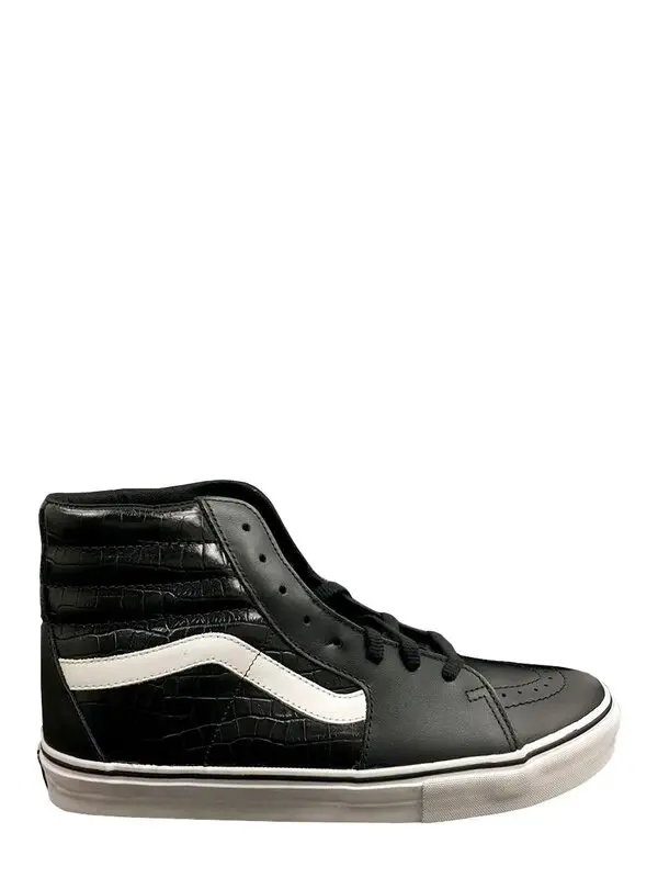 VANS Yesterday's Future X Underworld X Sk8-hi - Black