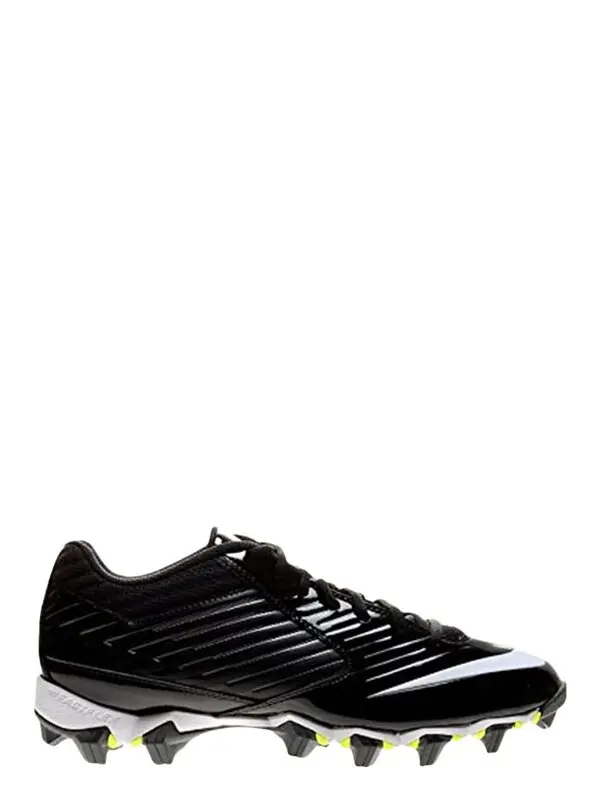 Nike Vapor Shark Low Sneakers - Black