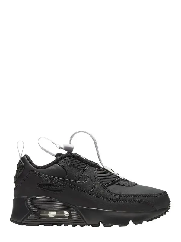Nike Air Max 90 Toggle Ps Sneakers - Black