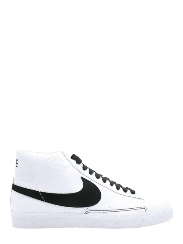 Nike Blazer High Sneakers - White