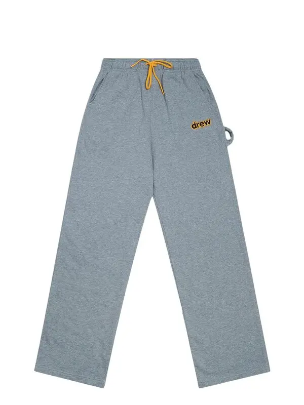 Drew House Secret Carpenter Sweatpant - Grey