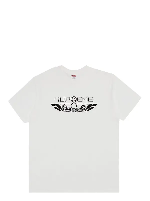 Supreme Wings Tee - White