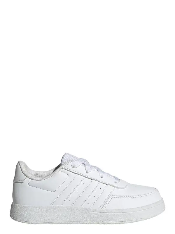 Adidas Breaknet Lace K Sneakers - White