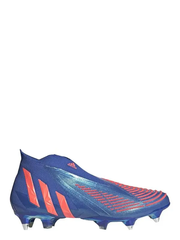 Adidas Predator Edge+ Sg Sapphire Edge Pack - Blue