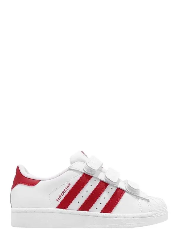 Adidas Superstar Cf C Sneakers - White